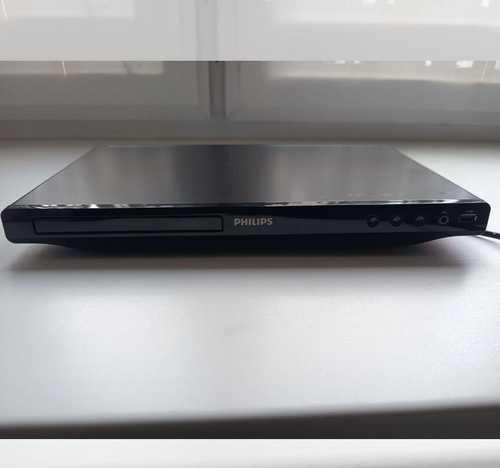 Dvd проигрыватель Philips DVP3850K