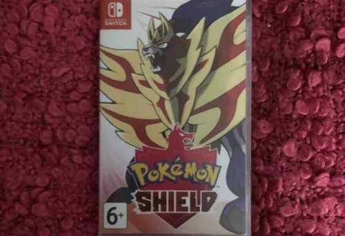 Pokemon shield nintendo switch