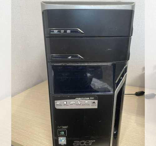 Системный блок Acer aspire m3641