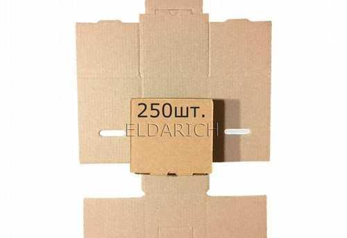 Картонная коробка 7х7х6см/250шт
