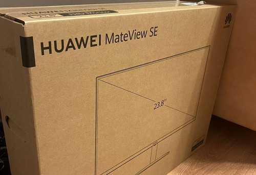 Монитор huawei mateview se ssn 24