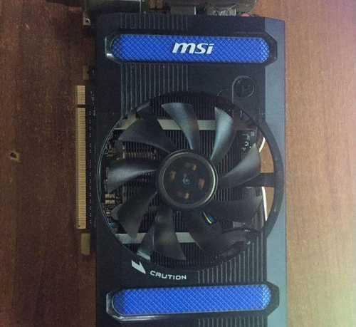 MSI GTX 660 2GB