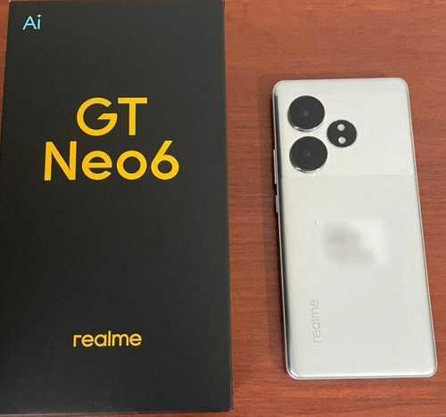 realme GT Neo6, 16/512 ГБ