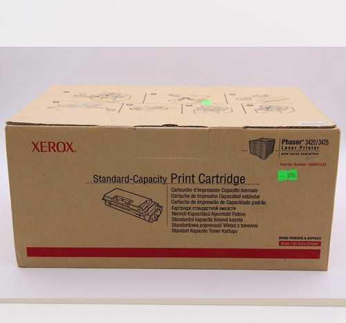 Картридж Xerox 106R01033