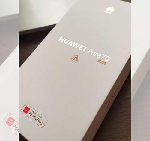 HUAWEI Pura 70, 12/256 ГБ