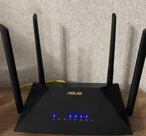 Wi-Fi роутер asus RT-AX53U