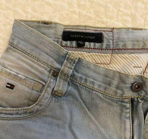 Джинсы мужские Tommy Hilfiger