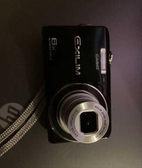 Фотоаппарат casio exilim EX-Z820