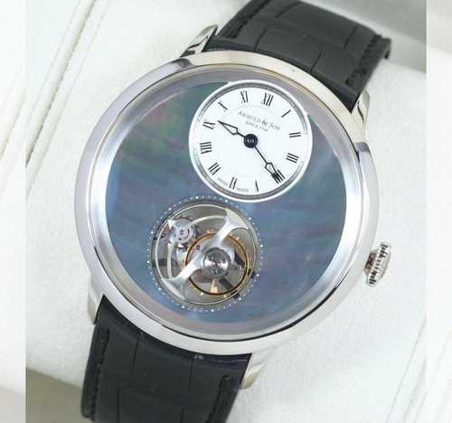 Arnold & Son utte Mother Of Pearl Limited Edition