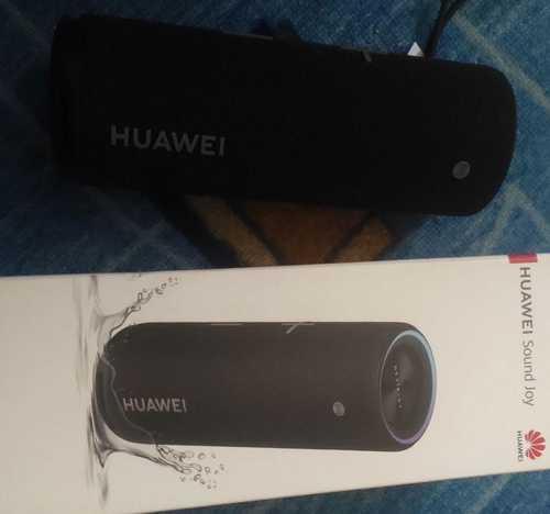 Bluetooth колонка huawei sound joy