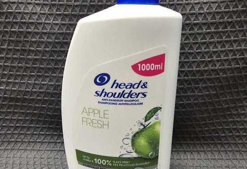 Head &Shoulders Шампунь Apple Fresh 1000 мл