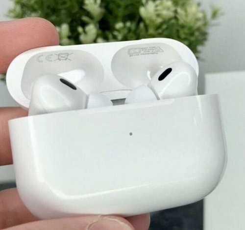 Airpods pro 2 premiumс шумоподавлением