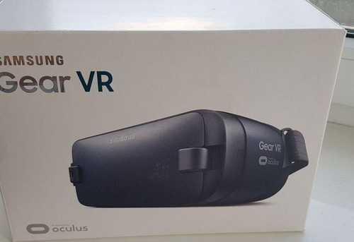 Виртуальные очки samsung gear VR