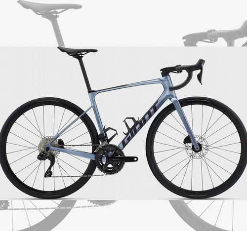 Giant Defy Advanced 1 2025 новый