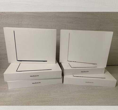 MacBook Air 13 m3 8gb 1tb