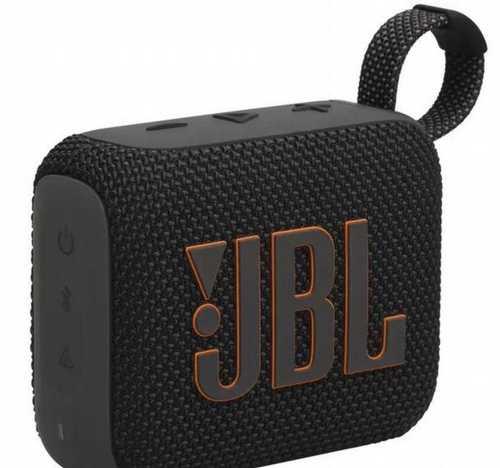 Портативная колонка jbl go 4