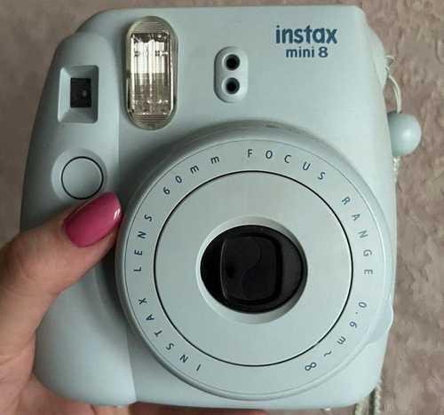 Фотоаппарат instax mini