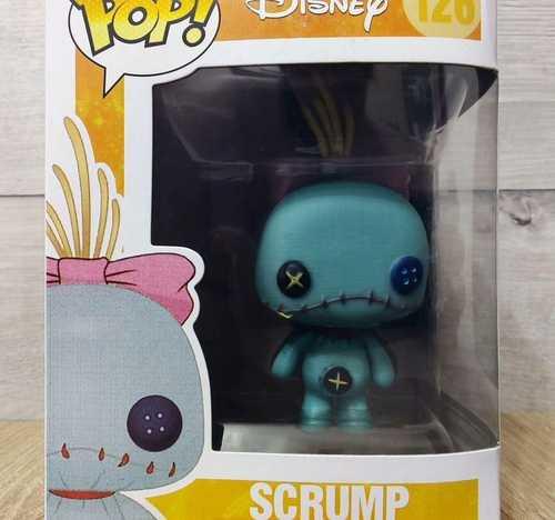 Фигурка Funko Pop Скрамп - Scrump №126