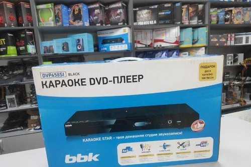 DVD-плеер BBK DVP458SI