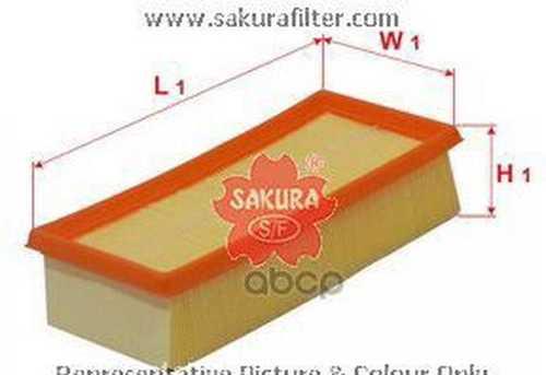 Фильтр воздушный mitsubishi colt 04/smart A107