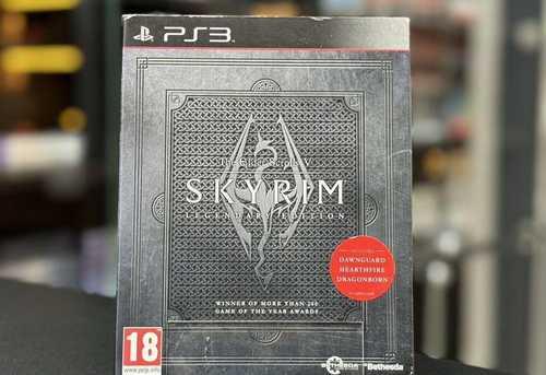Игра The Elder Scrolls V: Skyrim - Legendary Editi