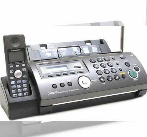 Факс Panasonic KX-FC228