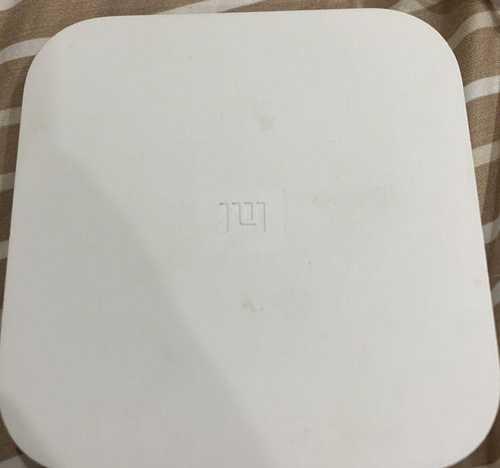 TV приставка Xiaomi Mi Box 3 MDZ-18-AA