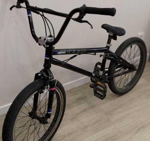 Велосипед bmx Haro