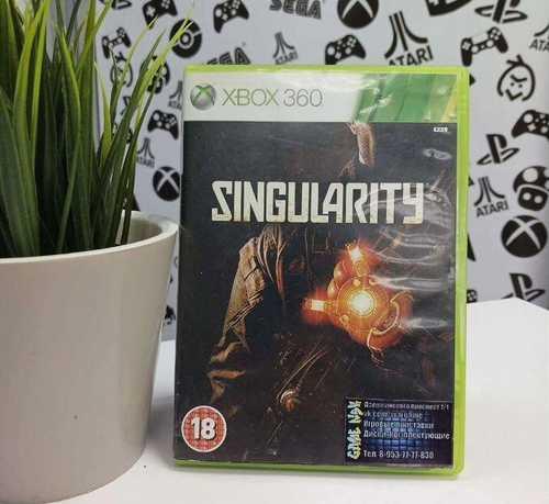 Singularity (Xbox 360) Б/У