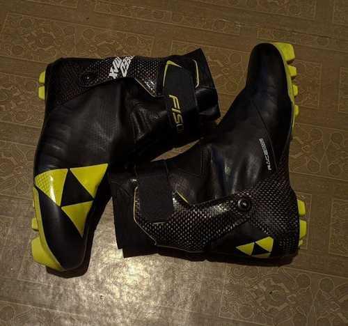 Лыжные ботинки fischer speedmax skate 45 eu