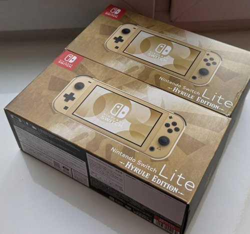 Новая Nintendo Siwtch Lite limited Чип Игры 128gb