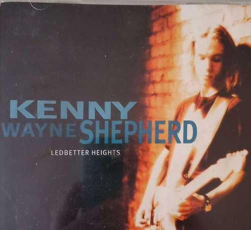 Kenny Wayne Shepherd – Ledbetter Heights (USA) CD