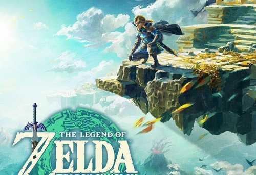 Zelda:Totk и другие игры