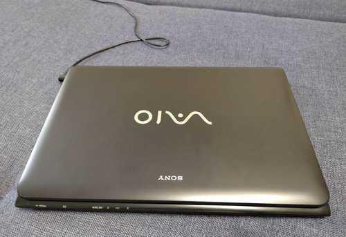 Ноутбук Sony Vaio 15.5