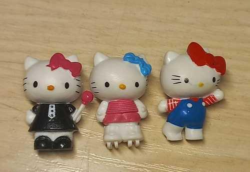 Игрушки Hello Kitty