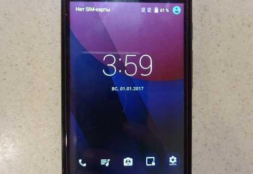 Alcatel Pixi 4 (5) 5010D, 8 ГБ