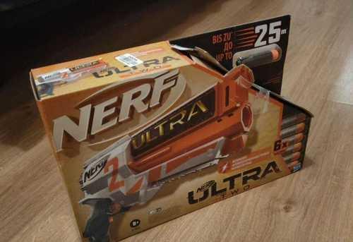 Бластер Nerf Ultra Duo