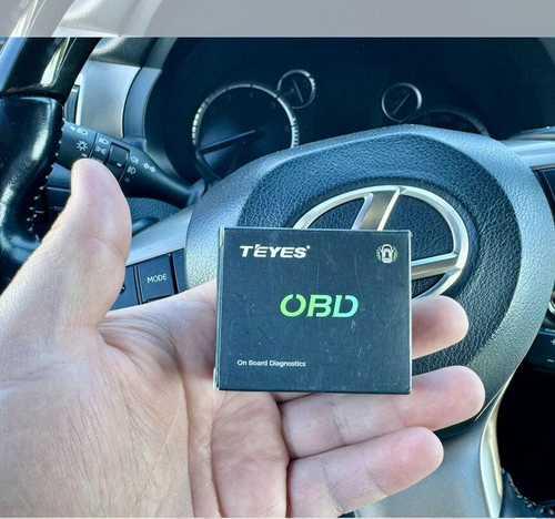 Диагностический сканер Teyes OBD2