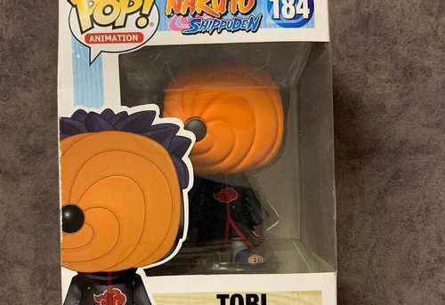 184 tobi funko POP