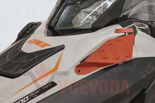 Защита сетки воздухозаборника BRP SKI-DOO lynx