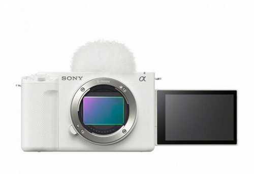 Беззеркальная камера Sony ZV-E1 Body White