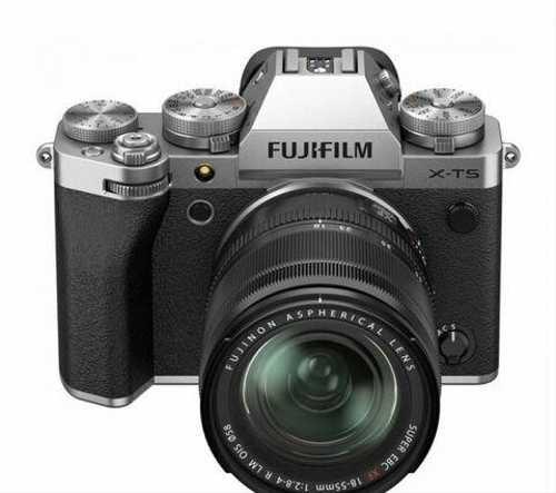 Fujifilm X-T5 Kit XF 18-55mm F2.8-4 R LM OIS