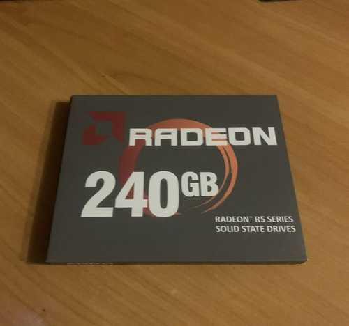 Ssd amd radeon 240gb