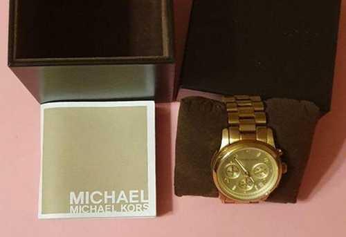 Часы женские michael kors