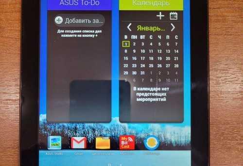 Планшет asus memopad hd7