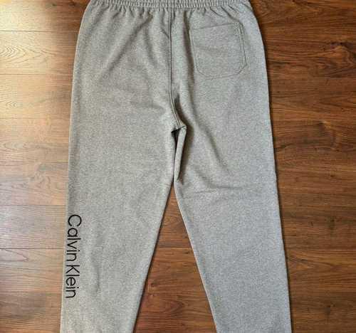 Штаны L/XL Calvin Klein вышивка лого оригинал