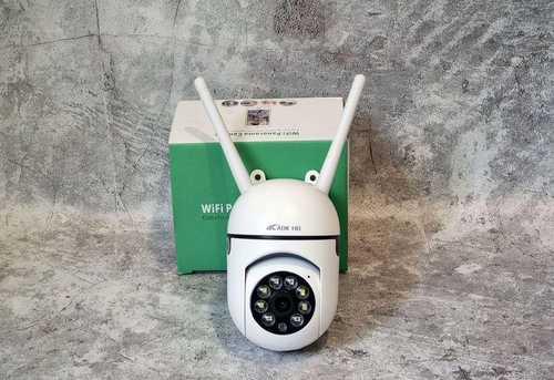 Беспроводная IP мини-камера видеонаблюдения wifi