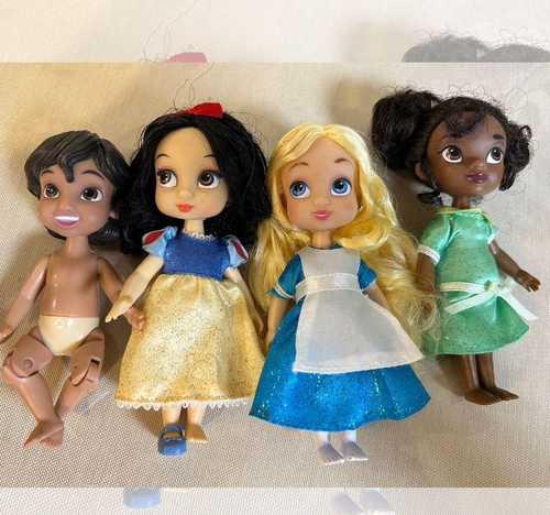 Куклы mini Disney animator’s 13cm