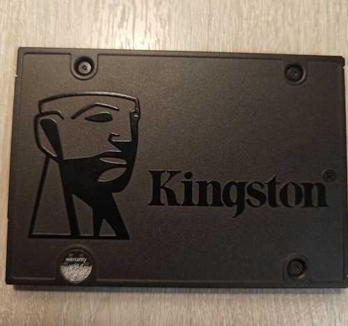 Ssd SATA kingston 480GB