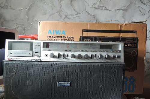 Магнитола Aiwa CS-88